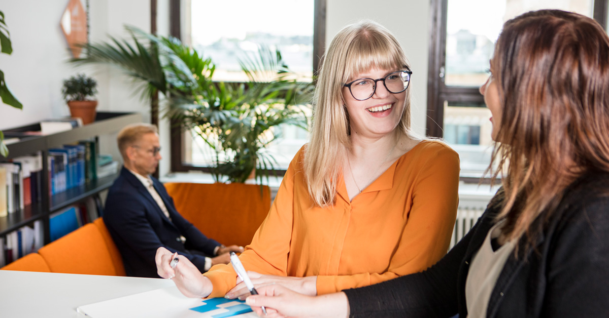 Etusivu – Hansel Vuosikertomus 2023